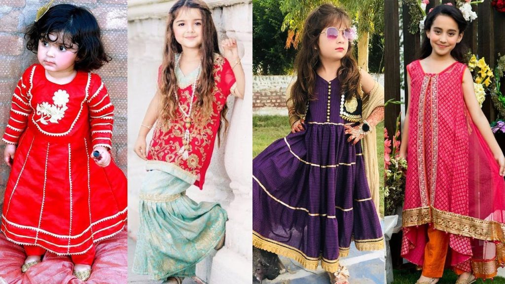 The Hottest Colours And Prints In Pakistani Lawn Suits For Young ...
