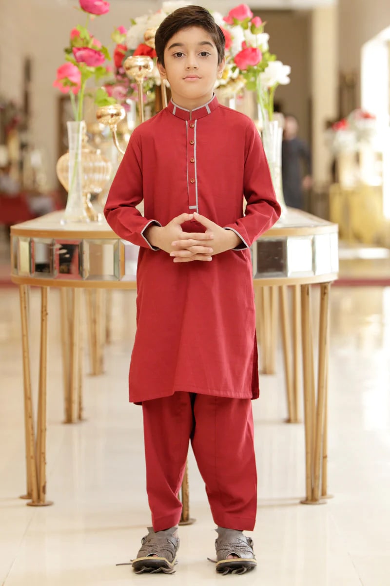 A Beginner's Guide To Buying The Perfect Shalwar Kameez Design - Baan ...